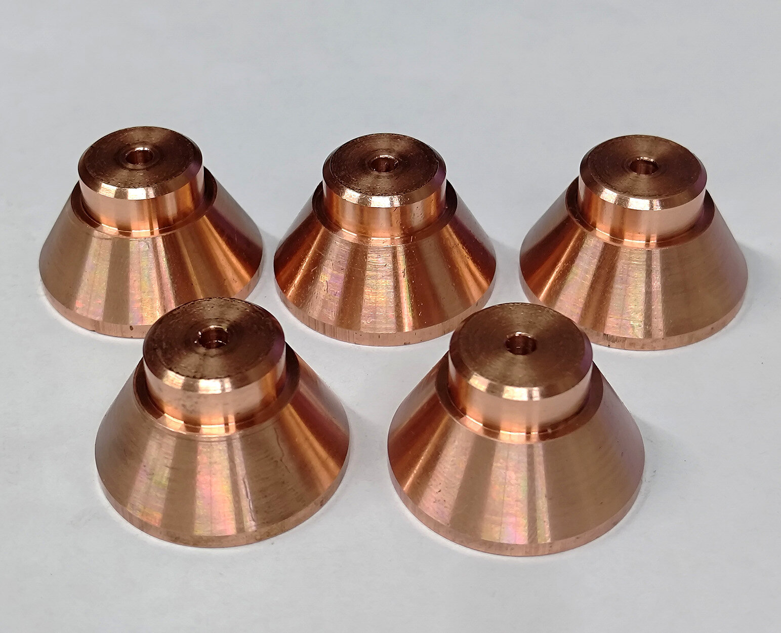 Сопло СПР-9 С2-400 (к ВПР-15, ПУРМ-400) - 5 шт.