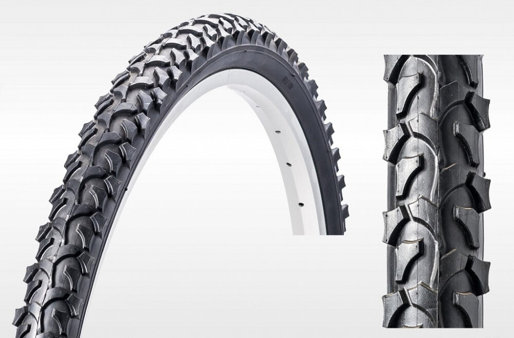 Покрышка велосипеда Росшинторг 26х2.125 Н-518