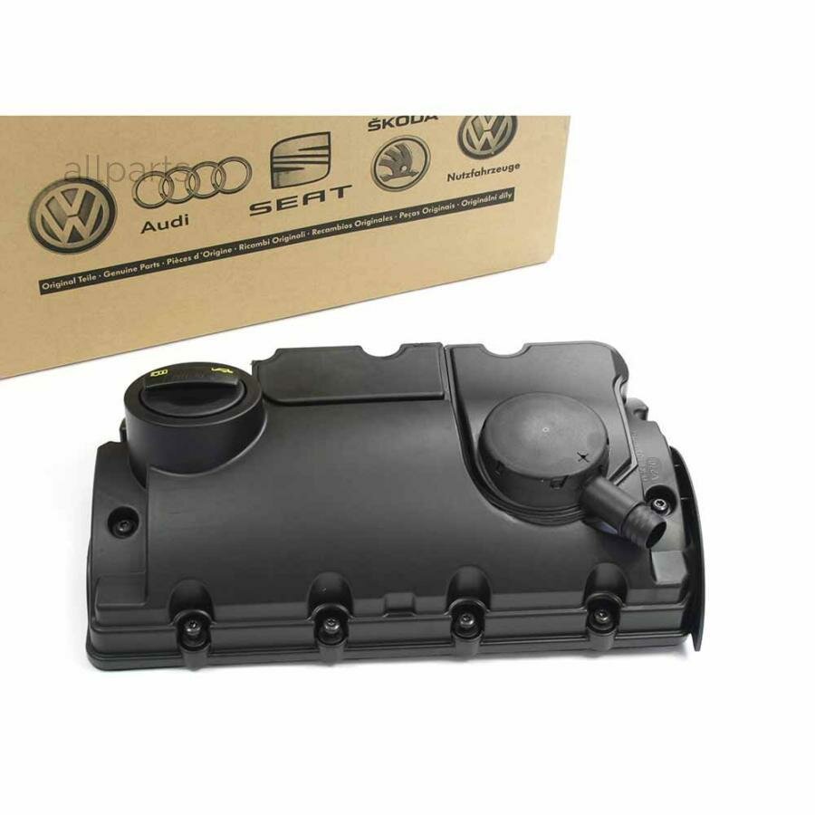 VAG 03G103469H крышка ГБЦ!\ VW T5 1.9TDI 06-10/ Sharan 2.0TDI 06-10