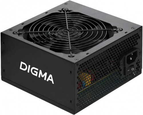 Блок питания Digma DPSU-400W, 400W, Retail