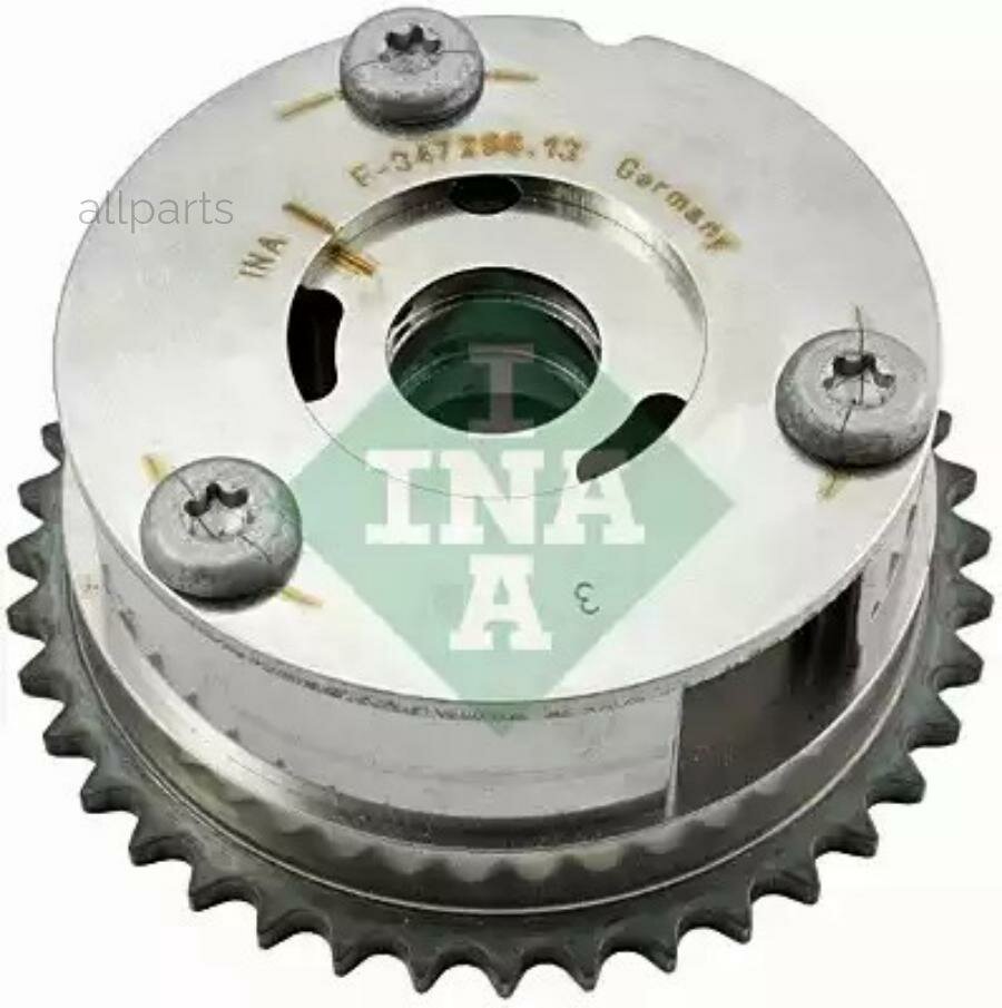 INA 427101210 427 1012 10_фазорегулятор распредвала!\ Opel Adam/Corsa D/Astra J/Mokka/Insignia/Zafira 1.2-1.4i 06>