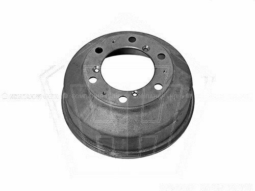 Барабан тормоза для а/м газ 3302 задний "автомагнат" (3302-3502070)