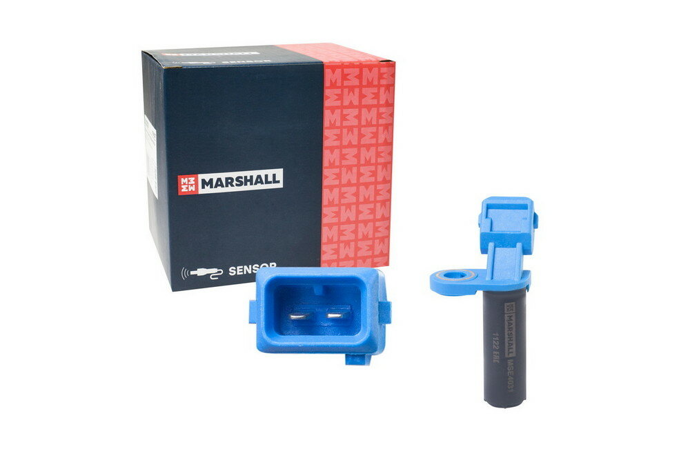 Датчик положения коленвала Ford: C-Max II 07- Fiesta IV-VI 95- Focus II III 04- Mondeo IV 07- () Marshall MSE4031