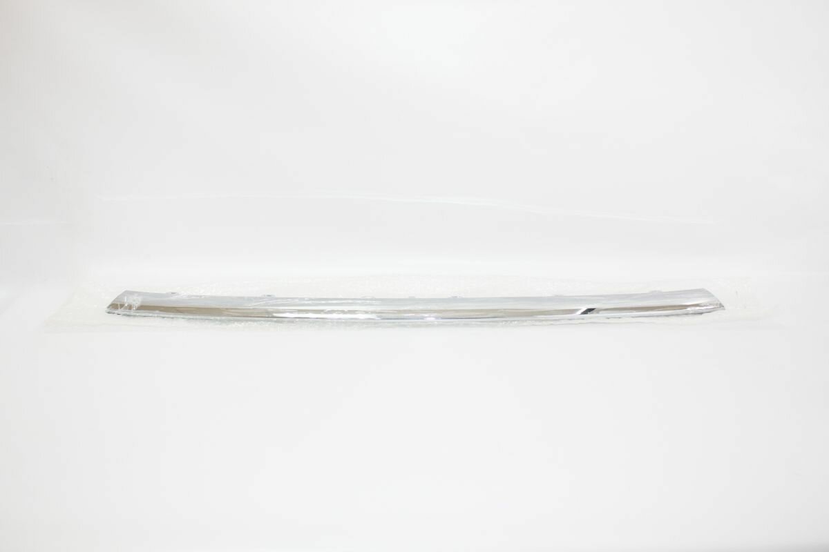 Молдинг переднего бампера (хром) Haval Jolion (2021 - ) I / Хавал Джолион ; 2803128XST01A