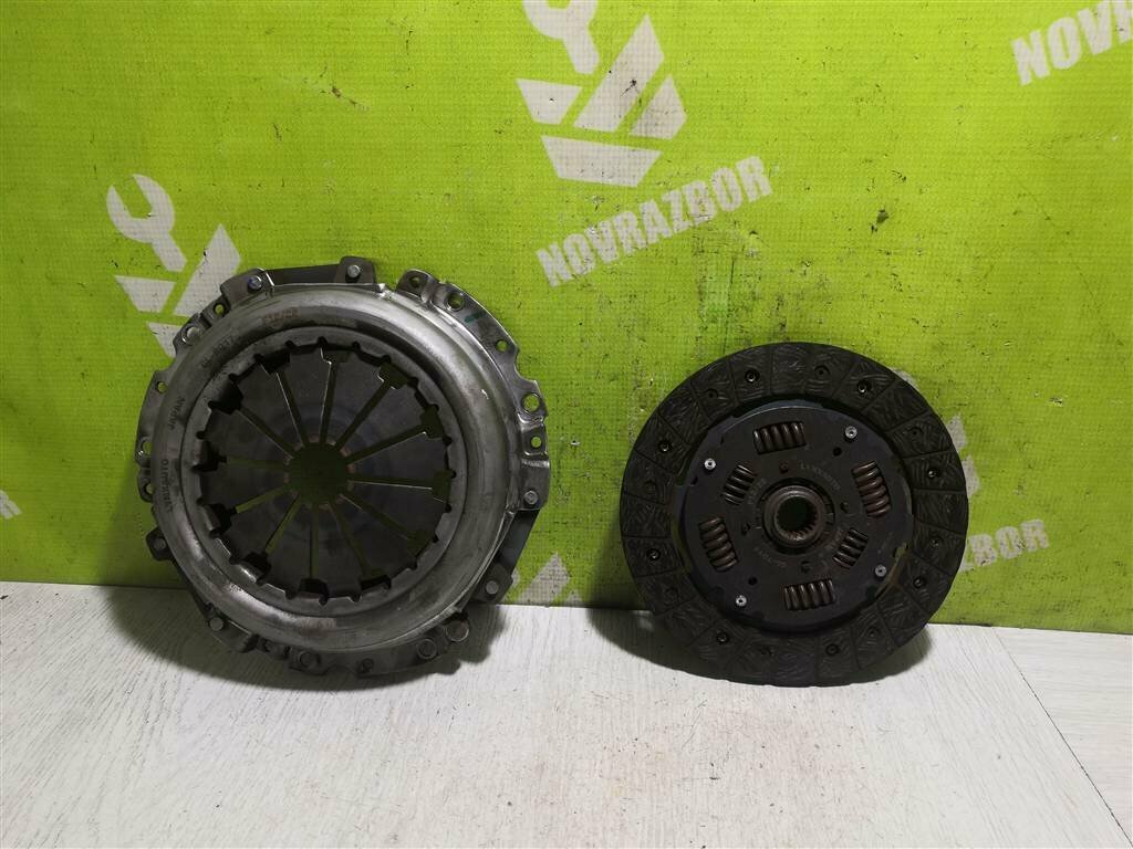 Комплект сцепления LADA VESTA 15-19