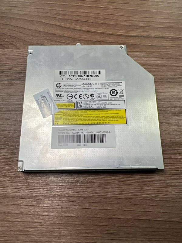 DVD привод для HP AR5B225