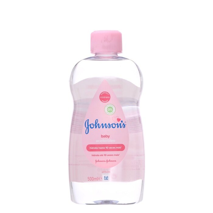 Детское масло JOHNSON'S Baby, Классическое, увлажняющее 500 мл.