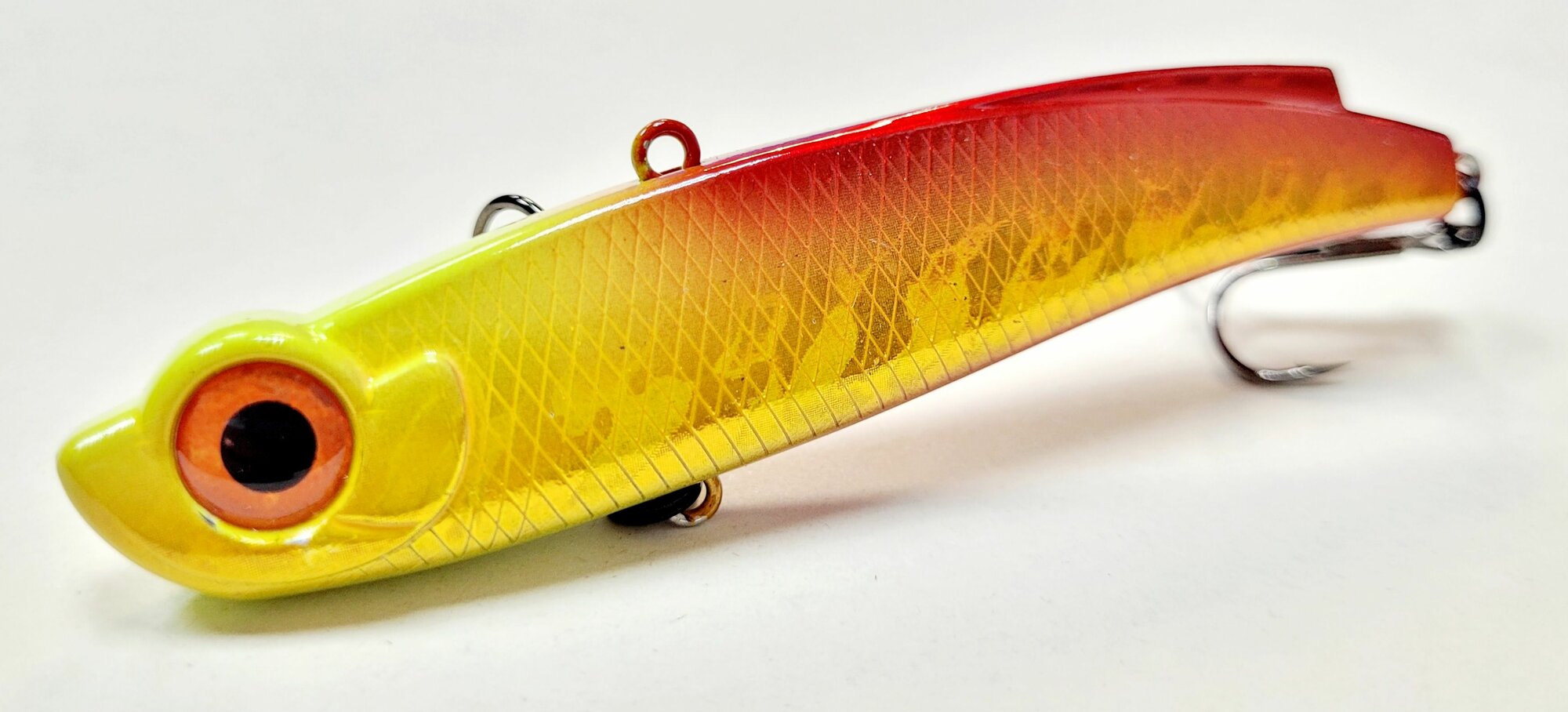 Тяжелый раттлин Jig vib 9,5 см. 36 гр Grows Culture цвет 14