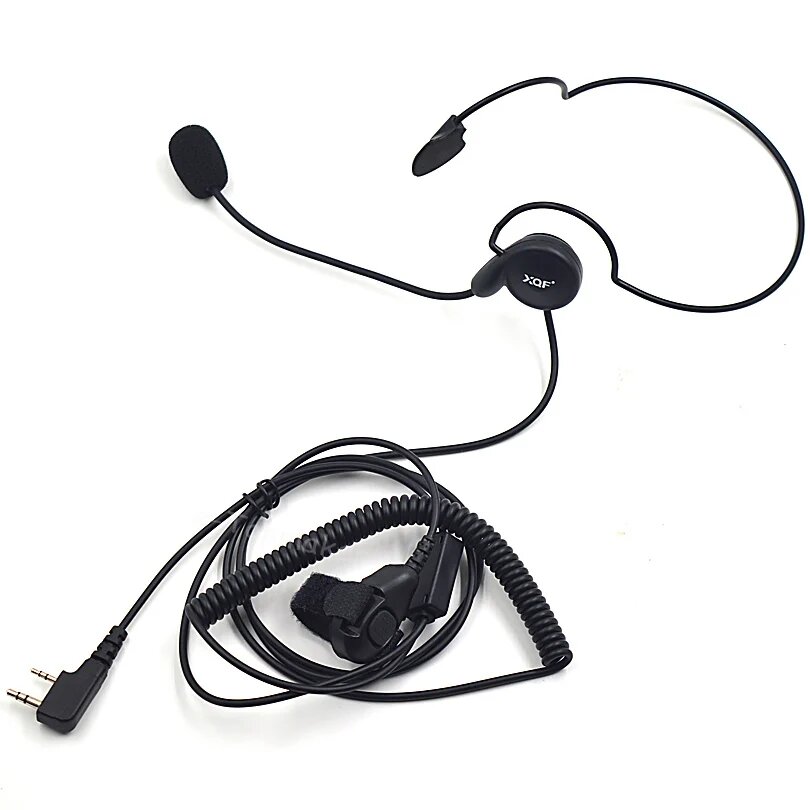 Гарнитура XQF для рации Kenwood Baofeng UV-5R UV5R BF-888S UV-S9 UV-13 PRO