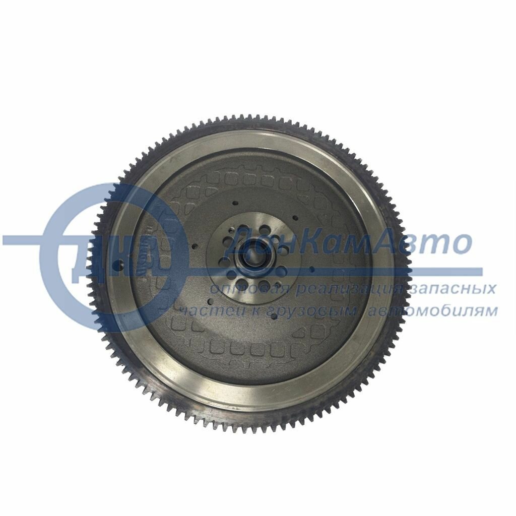 Маховик а/м КАМАЗ в сборе / 740-1005115