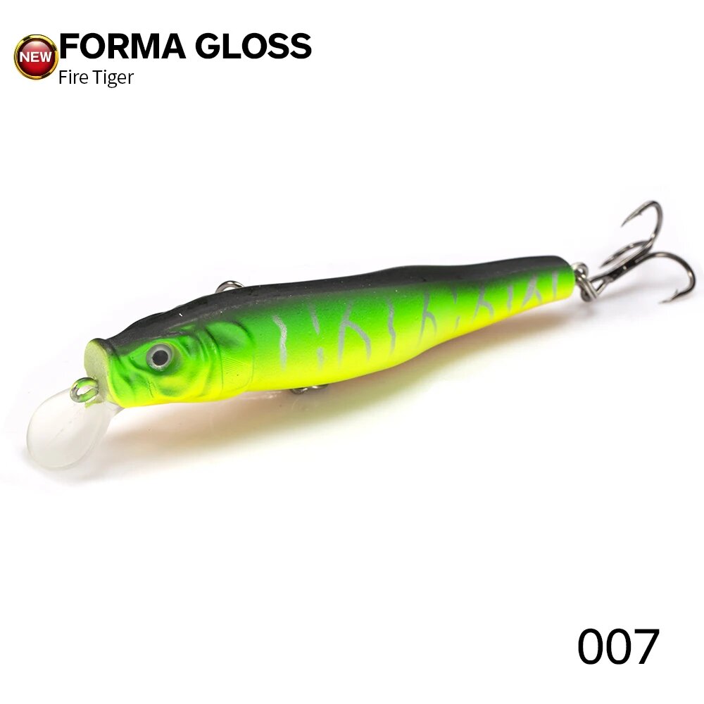 Hunthouse Minnow 65мм, Цвет 007