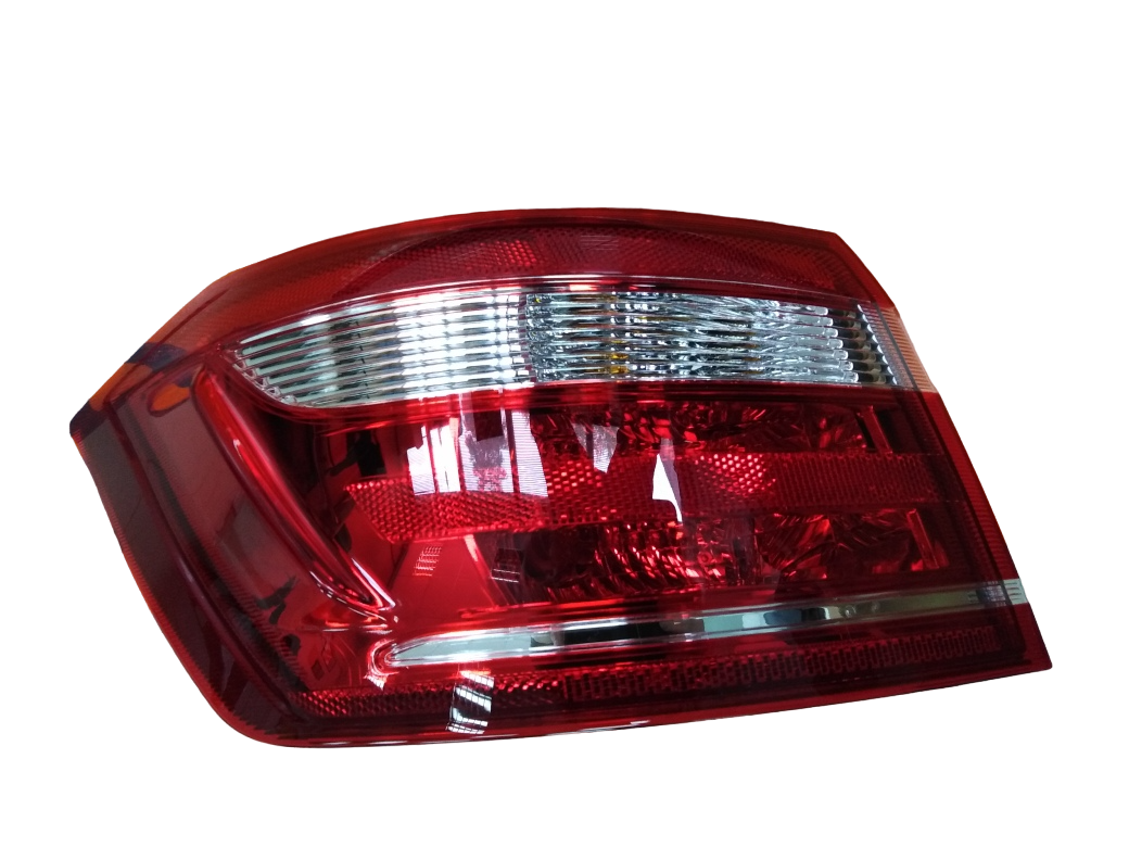 Фонарь на крыло задний левый для Lada Vesta 1 поколения оригинал арт. 8450006963