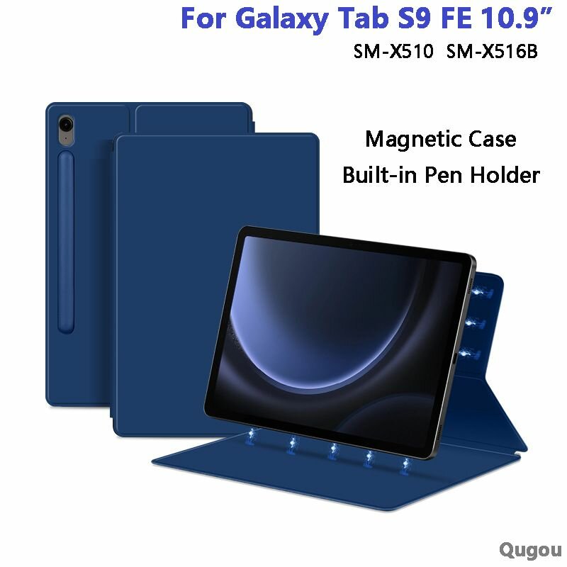 Чехол для Samsung Galaxy Tab S9 FE 10.9"(2023, SM-X510/X516B)