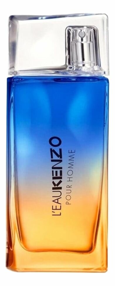 KENZO L'Eau Kenzo Pour Homme Sunlight Туалетная вода для мужчин 50 ml