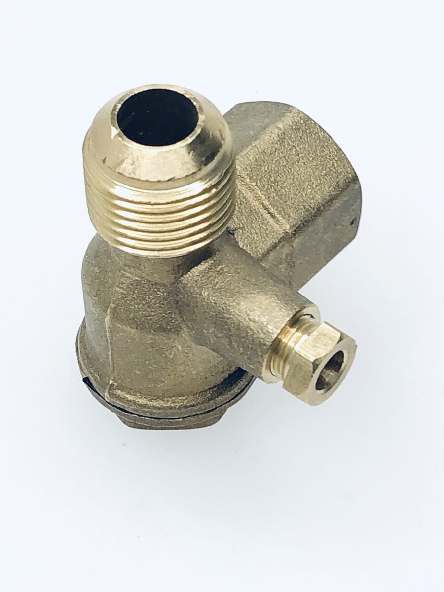 Клапан обратный двухцилиндрового компрессора Кит (арт. 080-0201) №196