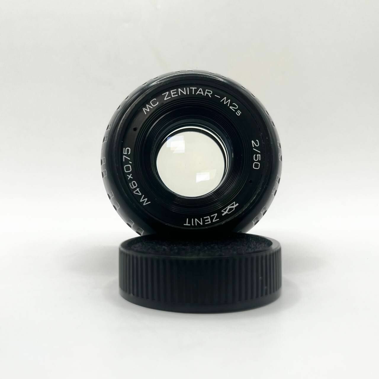 Объектив Zenitar-M2s 50mm 1/2 Зенитар