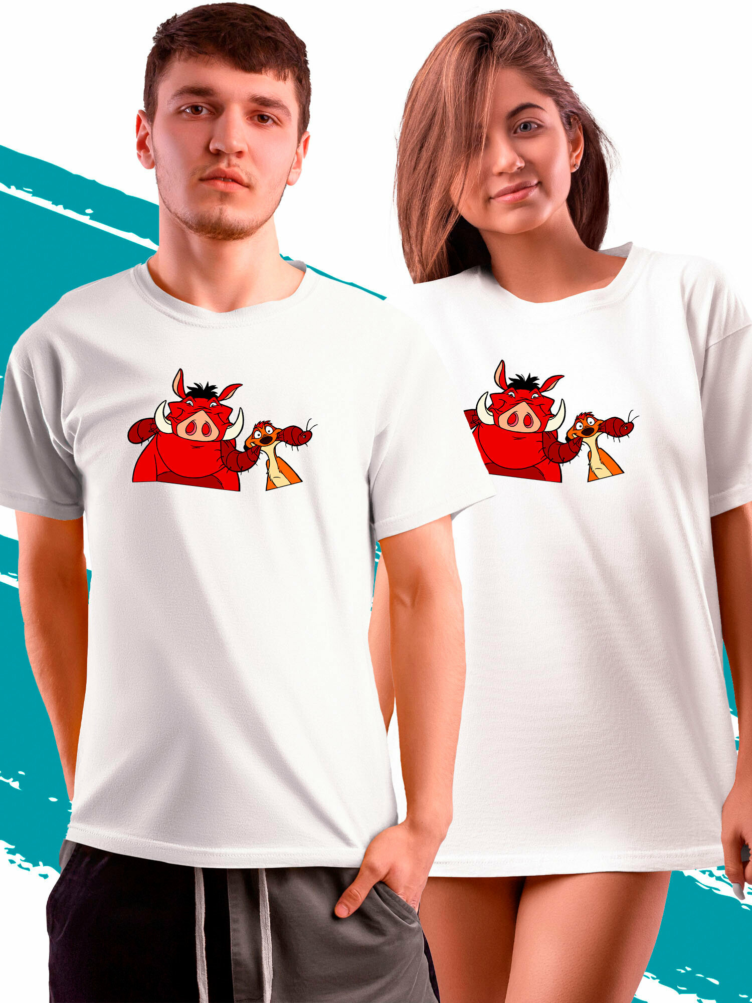 Футболка The Lion King Король Лев