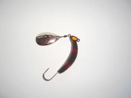 Донная незацепляйка Water Beetle Locust, длина 53 мм, вес 15 гр, цвет 5311606