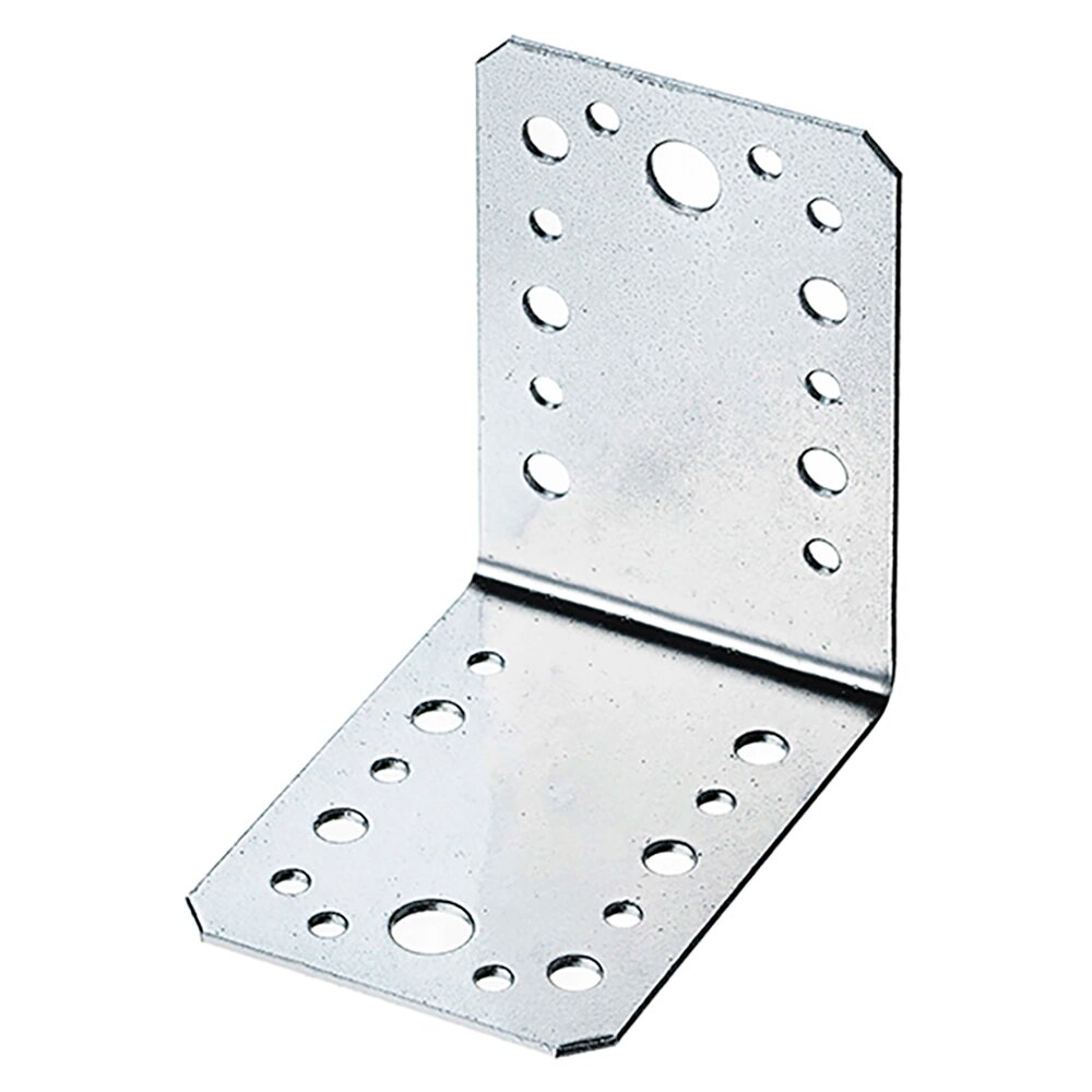 Уголок монтажный 90х90х65x1,8 мм