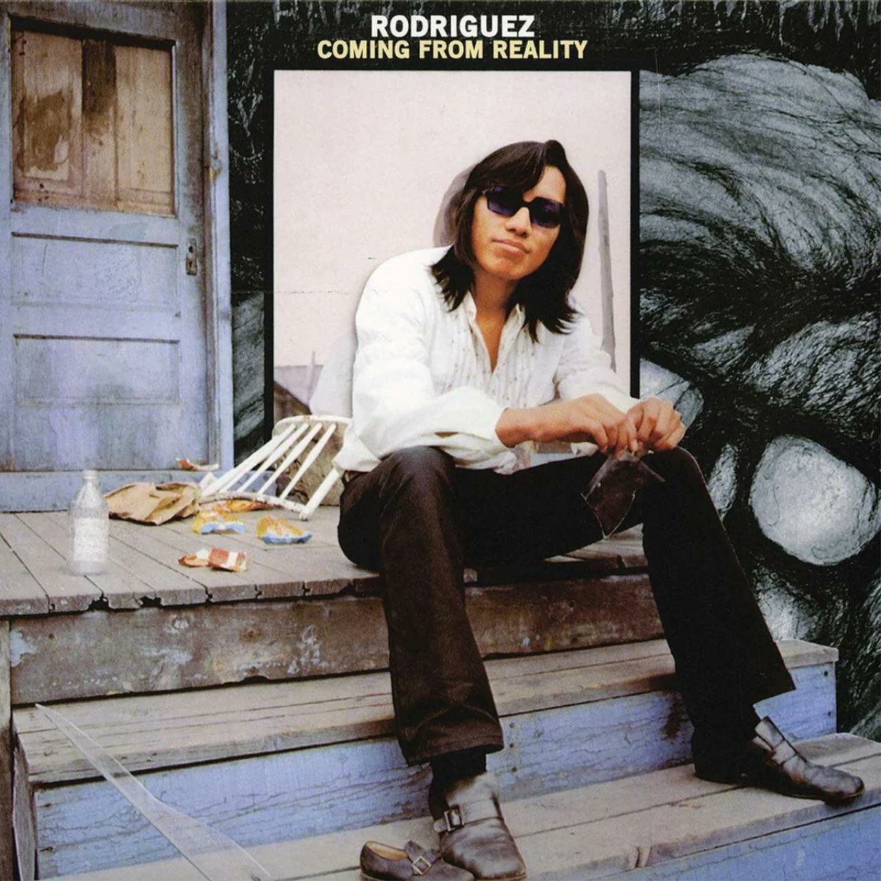 Виниловая пластинка Sixto Rodriguez - Coming From Reality