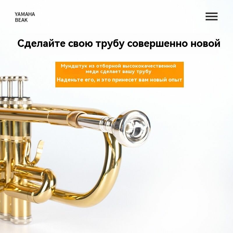 Аксессуар для духовых — фото 1