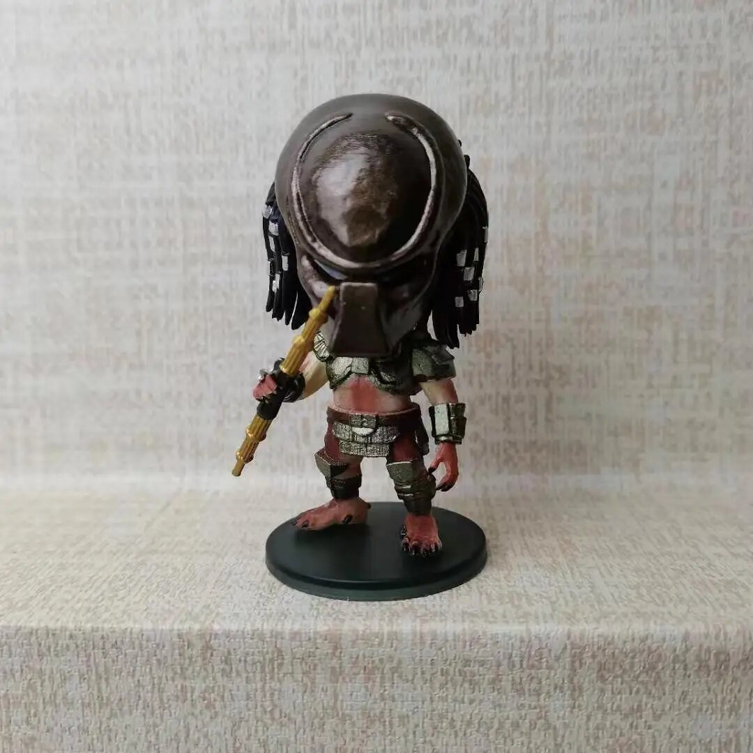 NECA Scale Ultimate P1 Jungle Hunter Джунгли Демон 7 см