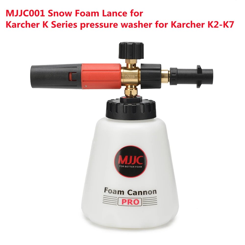 MJJC001 Снежная пена Lance для Karcher K Series K2-K7