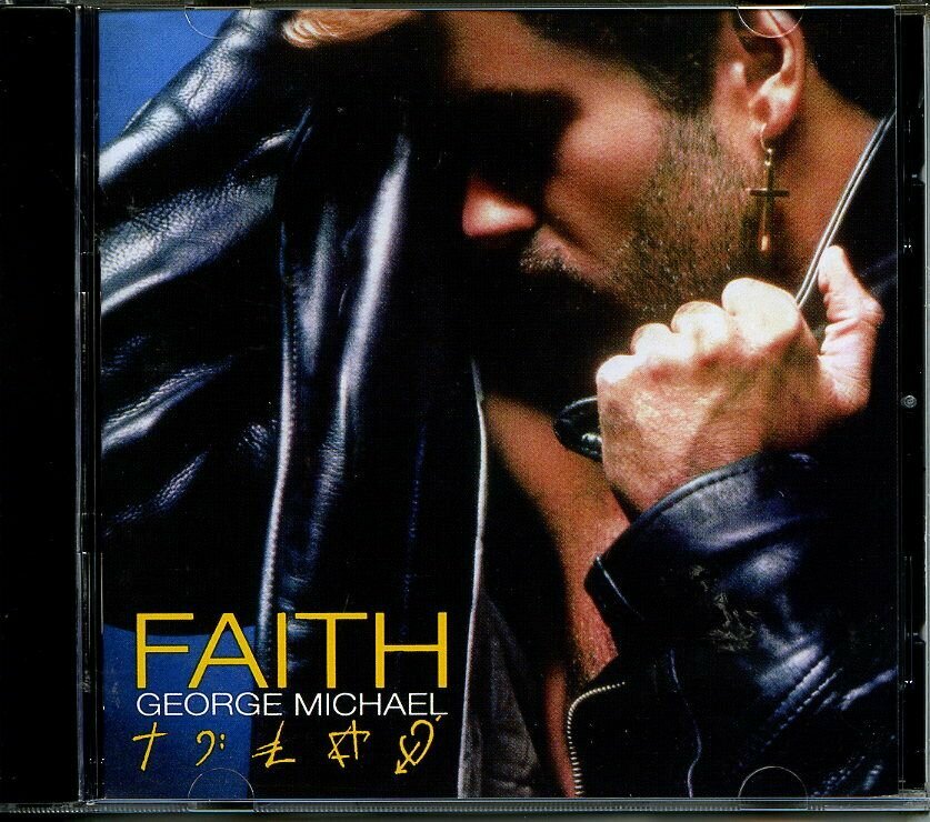 George Michael - Faith 1987 г.
