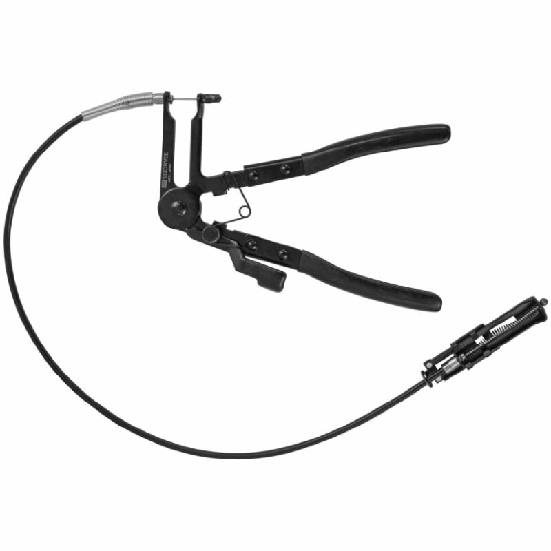 Щипцы для пружинных хомутов, с гибким захватом PRD-AFHP