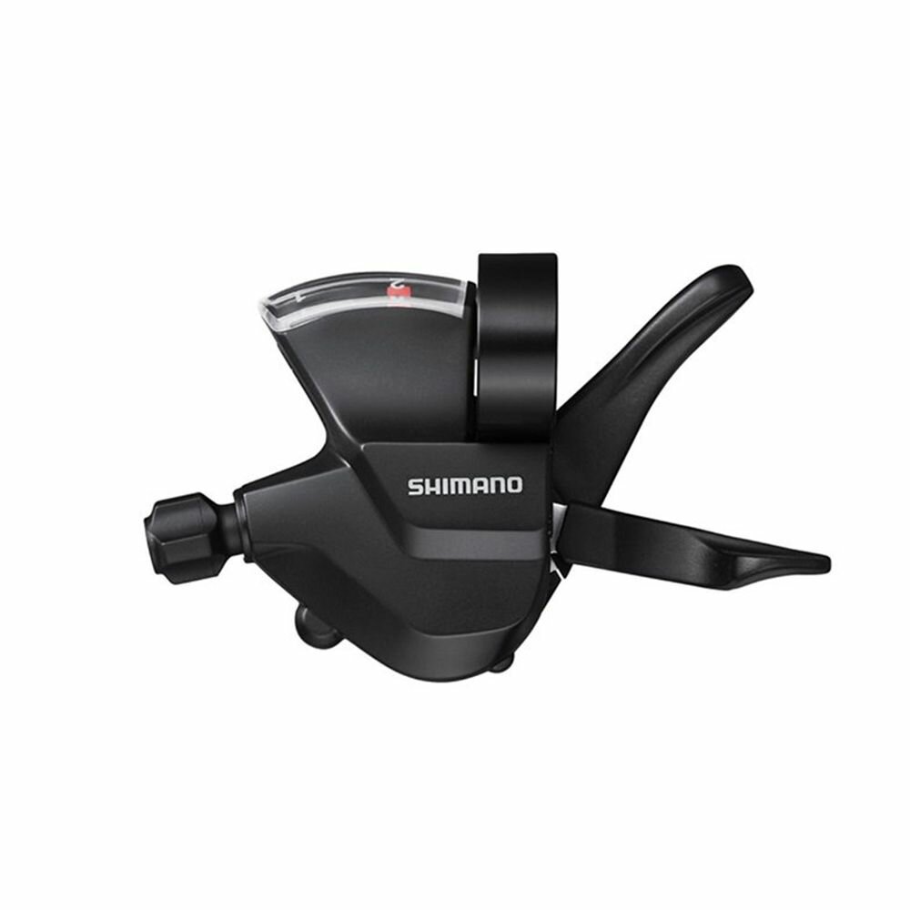 Шифтер SL-M315-2L левый 2 скорости (трос 1800 мм) Shimano, ESLM3152LB