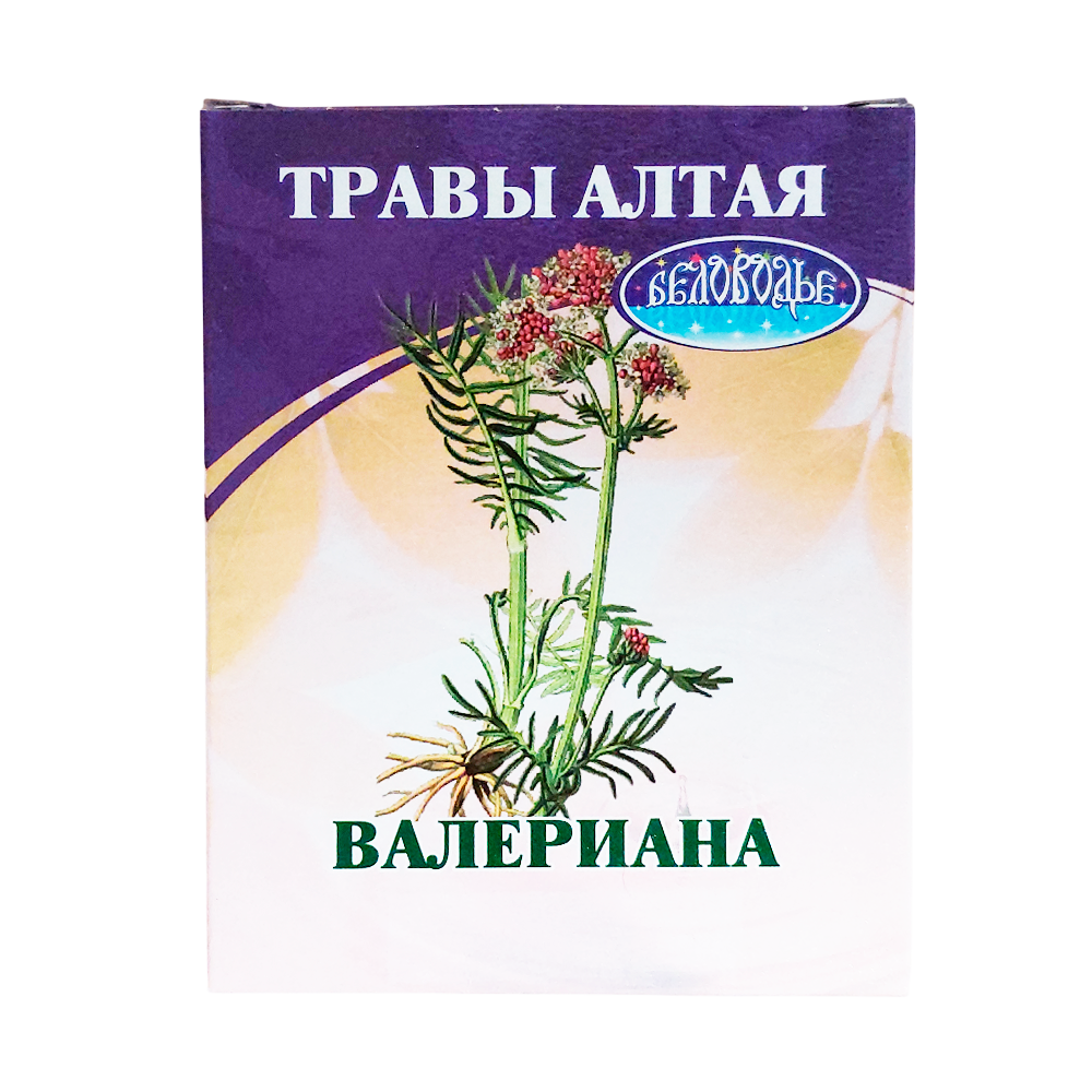 Беловодье/Валериана, корень 25г.