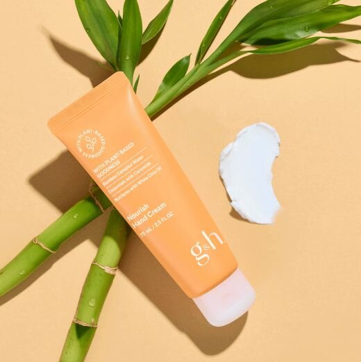 G&h Питательный крем для рук, 75 мл