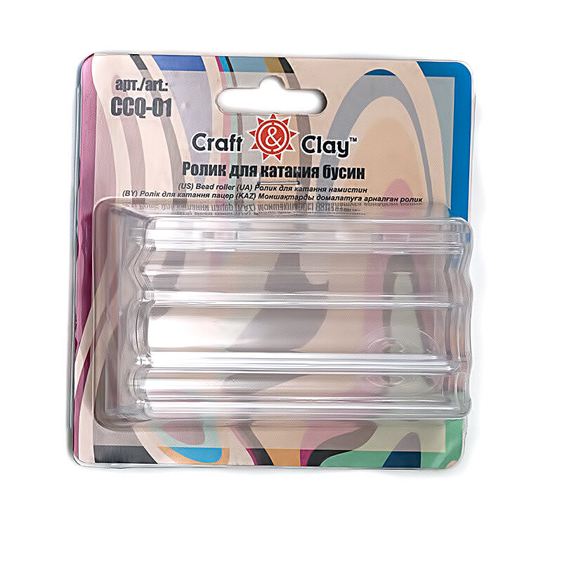 "Craft&Clay" Ролик для катания бусин CCQ-01