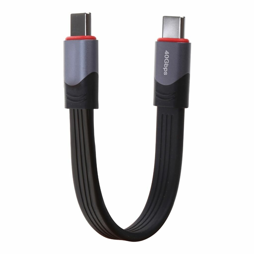 USB 4 кабель MyPads 40 Гбит/с для зарядки и синхронизации данных