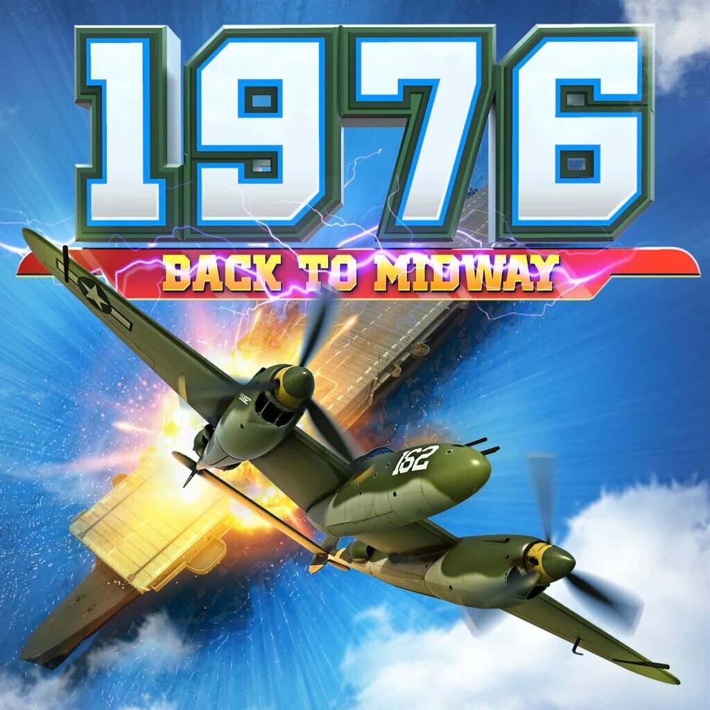 1976Back to midway для Sony PlayStation | PS4 и PS5 на русском языке | Игра навсегда | Быстрая доставка