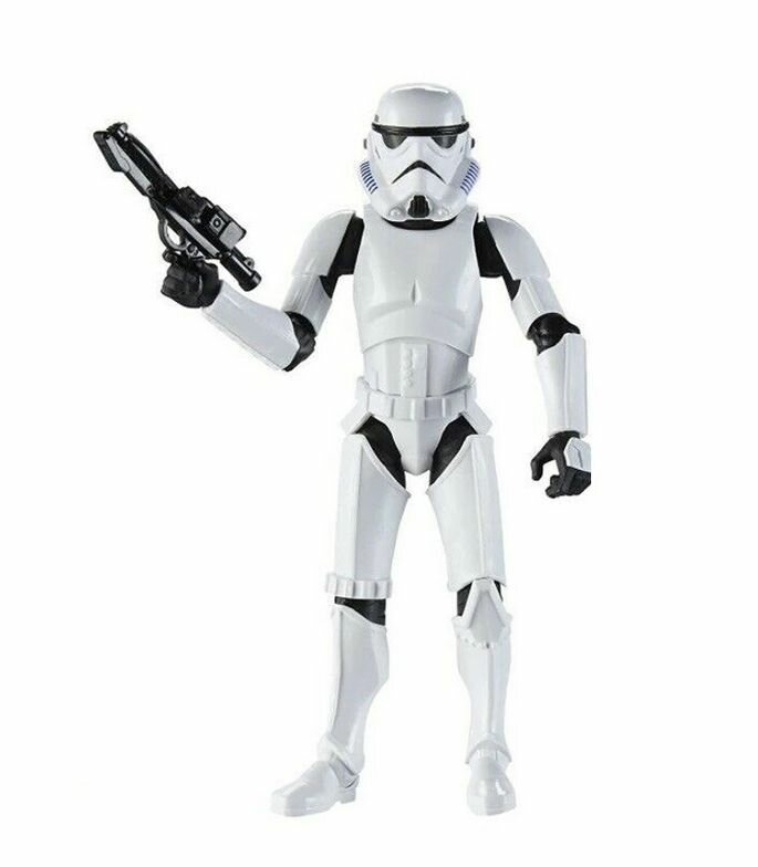 Фигурка Имперский Штурмовик из вселенной Звездные войны Star Wars Imperial Stormtrooper