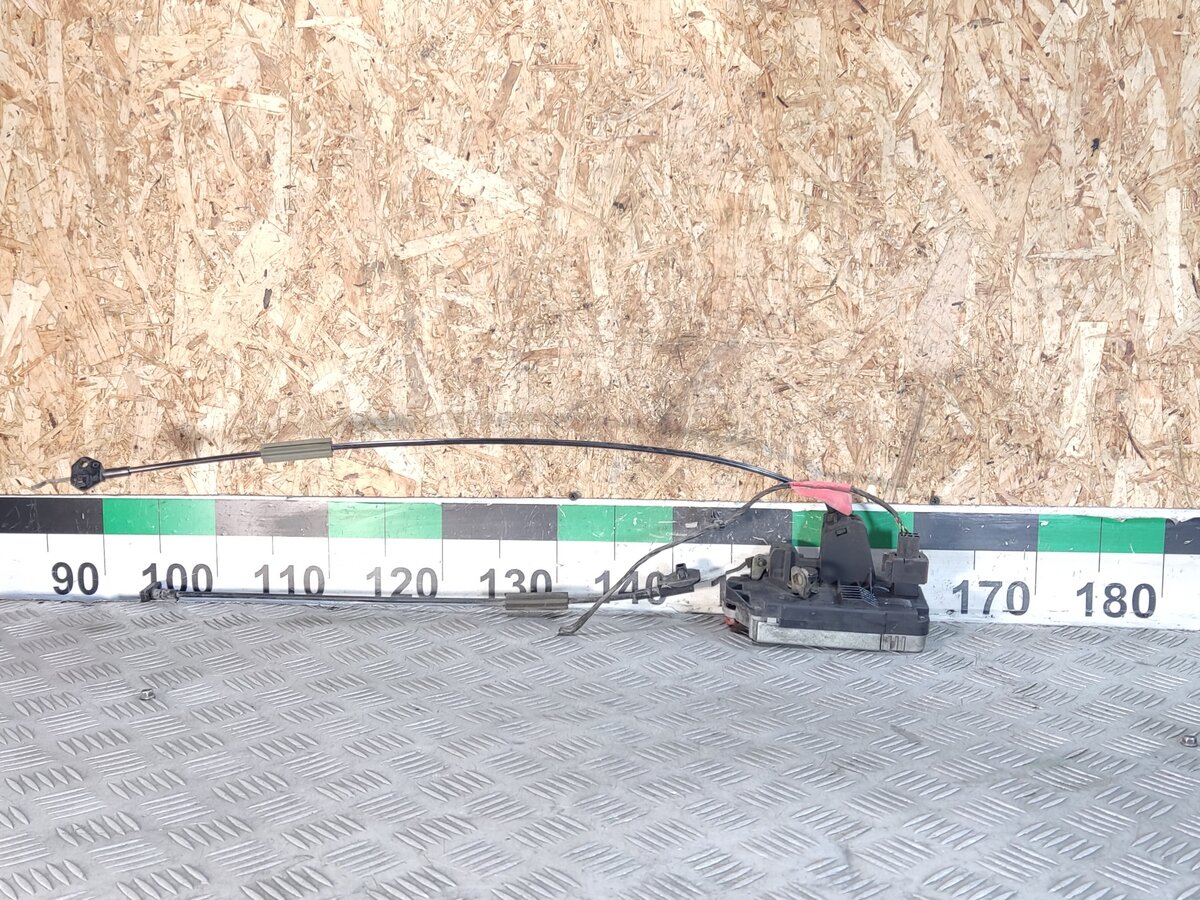 Замок двери задней левой SAAB 9-5 1998-2002 4855193