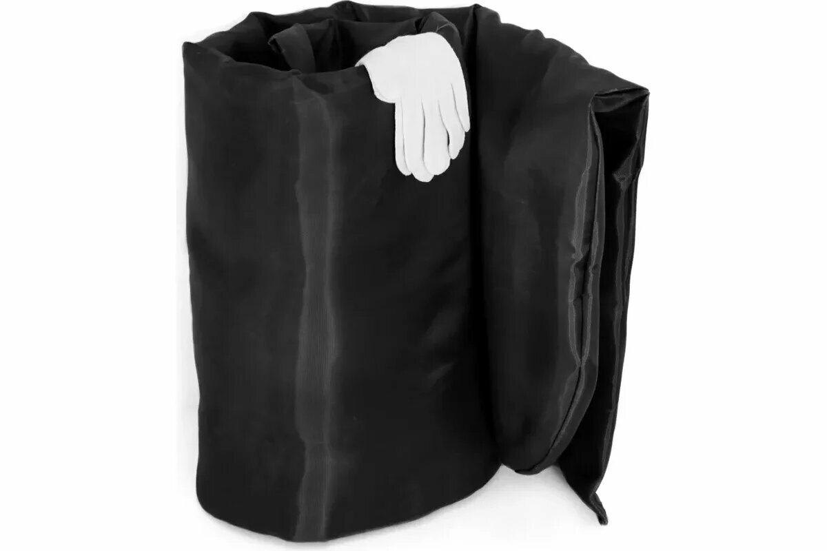 DEFLY Black автоодеяло 165x115 см XXL OB165 для защиты салона и сидений автомобиля