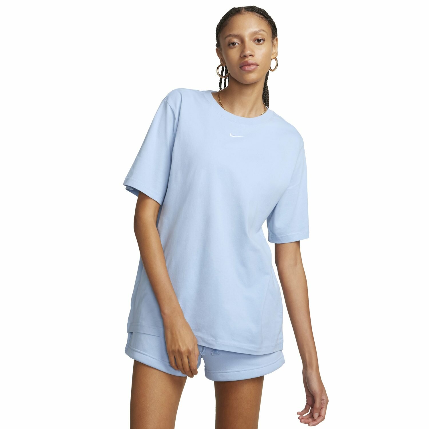 Футболка спортивная W Sportswear TEE Essential LBR