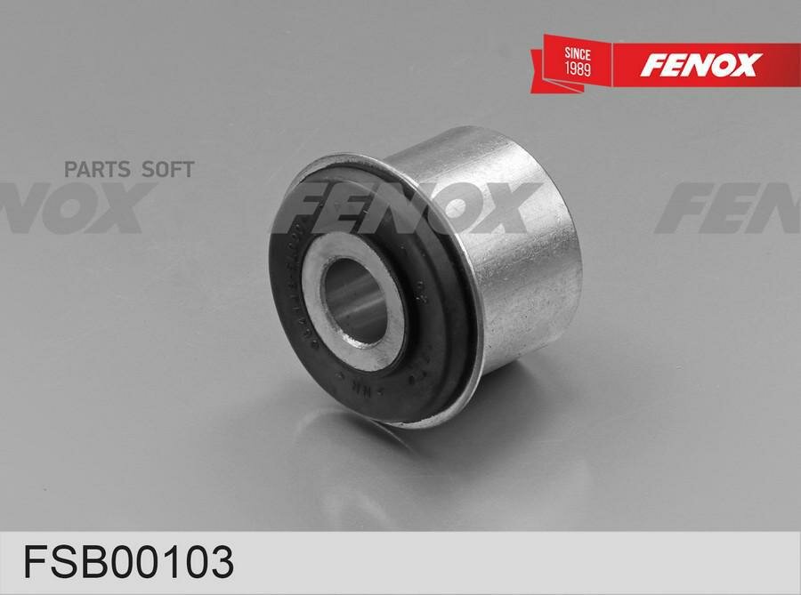 FSB00103 FENOX Втулка рессоры HYUNDAI HD-65/HD-72