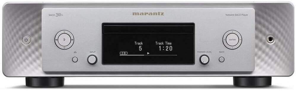 Marantz SACD 30n Gold