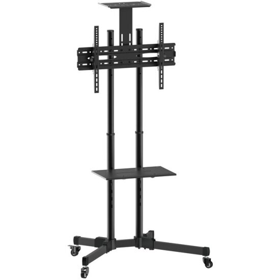 Стойка Digis DSM-P164CL мобильная для ТВ 37"-70" до 50 кг