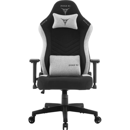 Кресло геймерское Zone 51 BASTION Black
