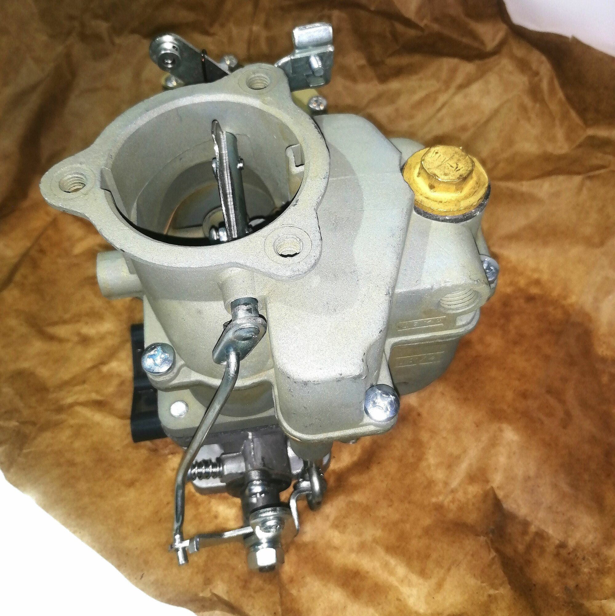 Карбюратор ЗИЛ-130, в упаковке , мкарз К88А