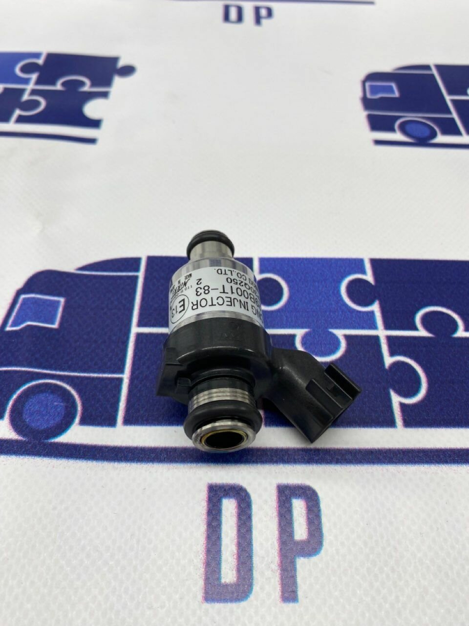 Форсунка CNG-газовая NIKKI (для ямз, yuchai)