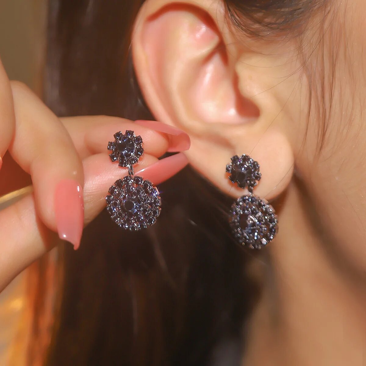 Серьги