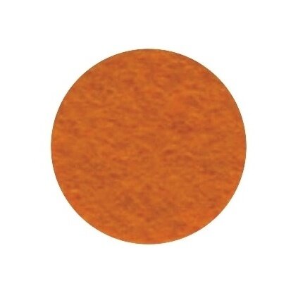 Фетр декоративный Рукоделие 1, 2 мм, лист 33х53 см, желто-коричневый