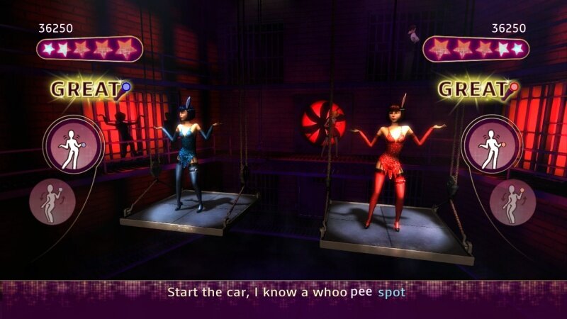 Dance on Broadway для PS Move (PS3) — фото 1