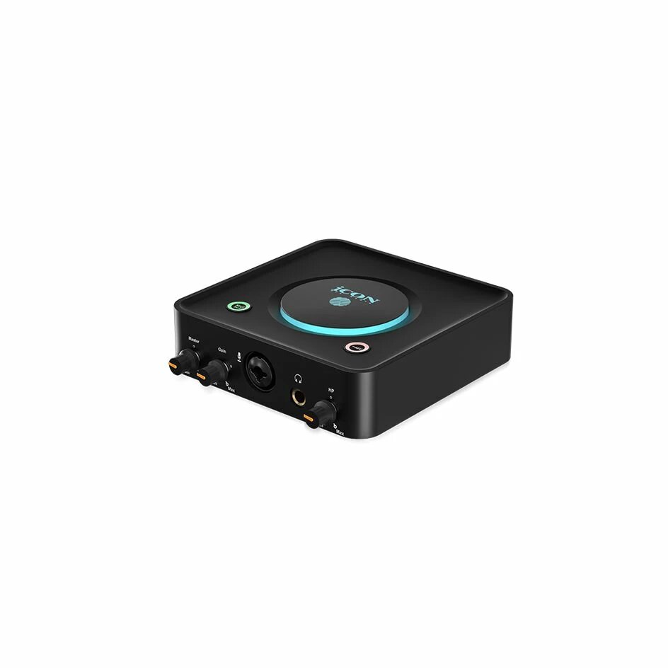 Аудиоинтерфейс iCON USolo Live — фото 1