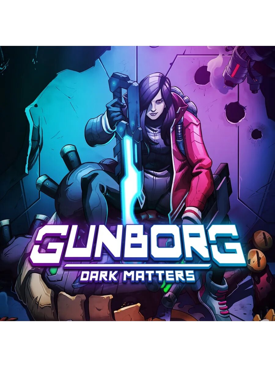 Gunborg: Dark Matters PS4 & PS5